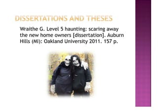 Writing A Scientific Paper In CSE | PDF