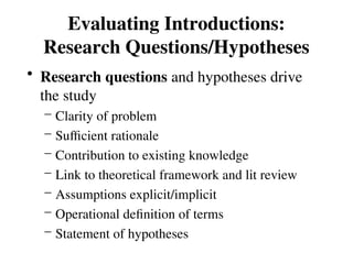 How to write a scientific research paper? | PPT