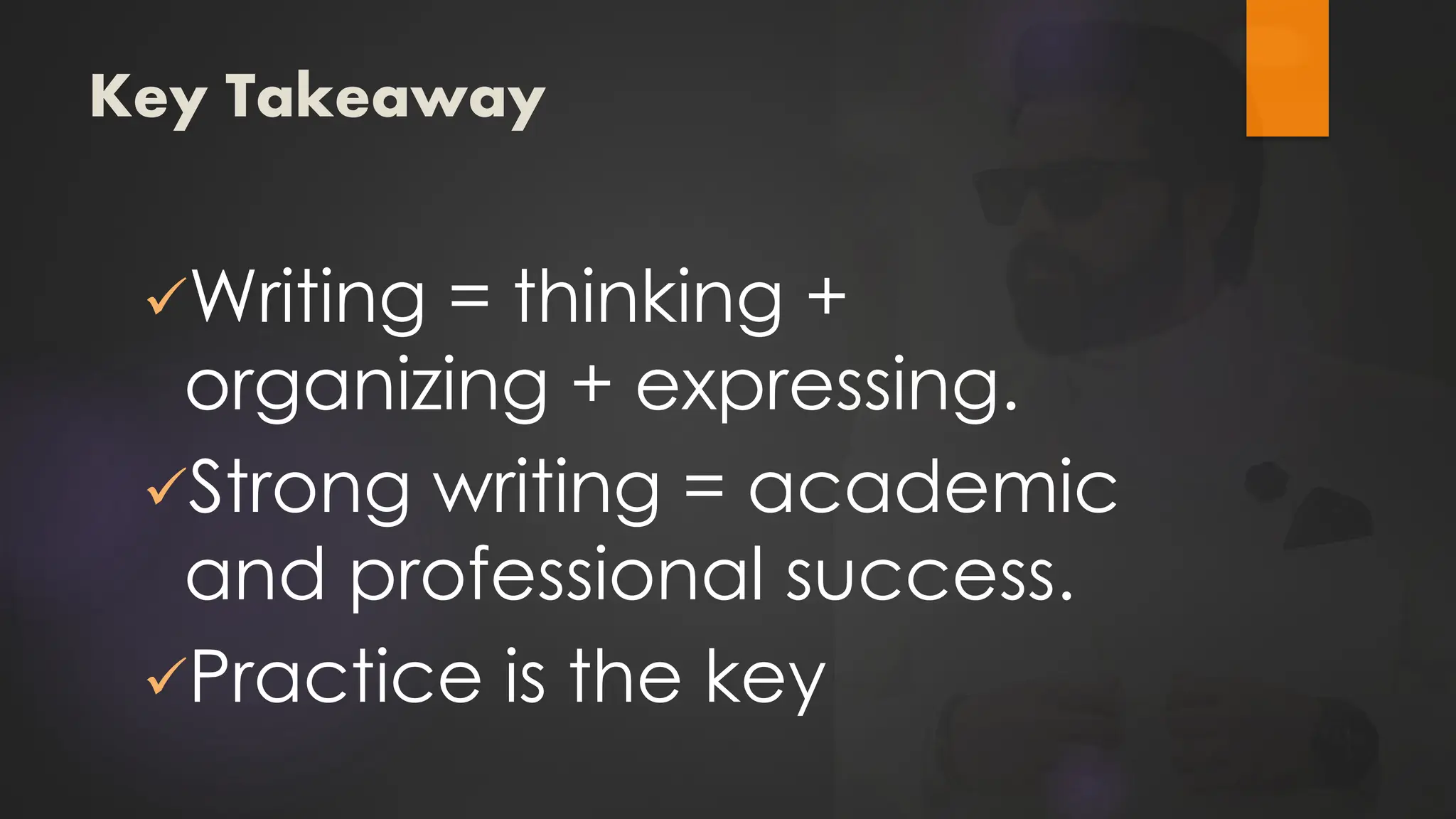 Writing skills enhancement for students. | PDF