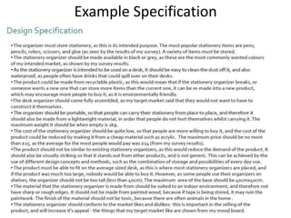 Writing a specification | PPTX