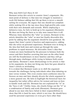 Writing Assignment #1 Argument Analysis (15)Technicalities and.docx