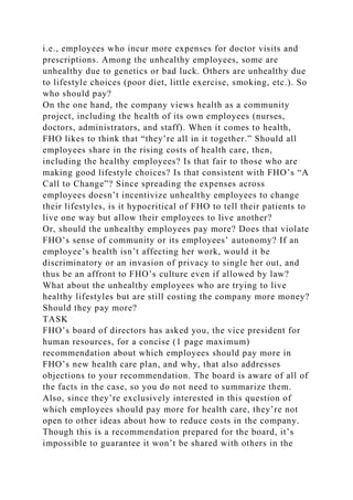 Writing Assignment #2PURPOSEThis is a second opportunity to pr.docx