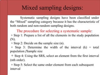 Selecting a sample: Writing Skill | PPT