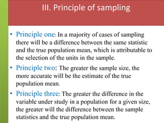 Selecting a sample: Writing Skill | PPT