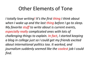 Writing a statement of purpose Module 2 | PPT