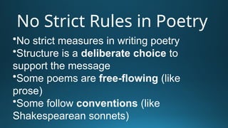 WRITING A STRUCTURED POEM AND EXAMP.pptx