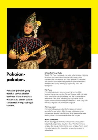Titas (Tarian Tradisional dalam malaysia) | PDF