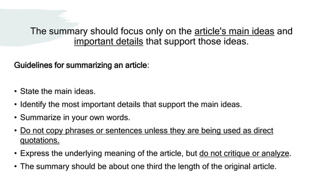 writing a summary.pptx