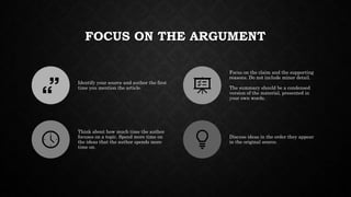 Writing a Summary.pptx