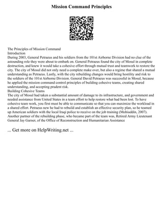 Writing A Summary Of A Research Paper Sample O | PDF