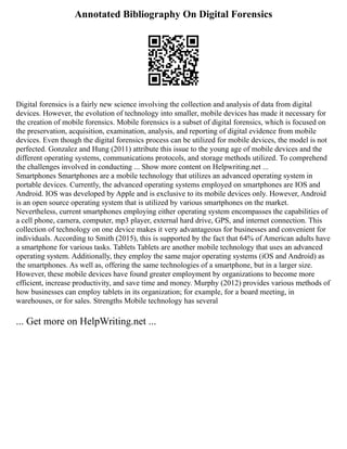 Writing A Summary Of A Short Story. How To Write A Shor | PDF