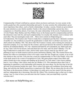 Writing A Summary Paper. How To Write A Summary P | PDF