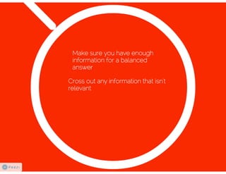 Writing a timed essay | PDF