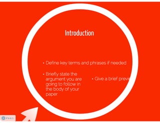 Writing a timed essay | PDF