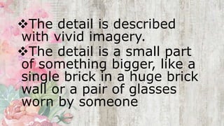 Vignette is a Snapshot. How to Write a Vignette and .pptx