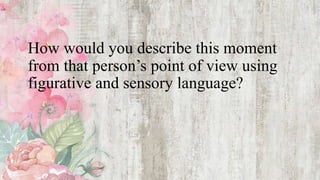 Vignette is a Snapshot. How to Write a Vignette and .pptx