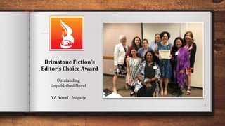 Writing Awards | PPTX