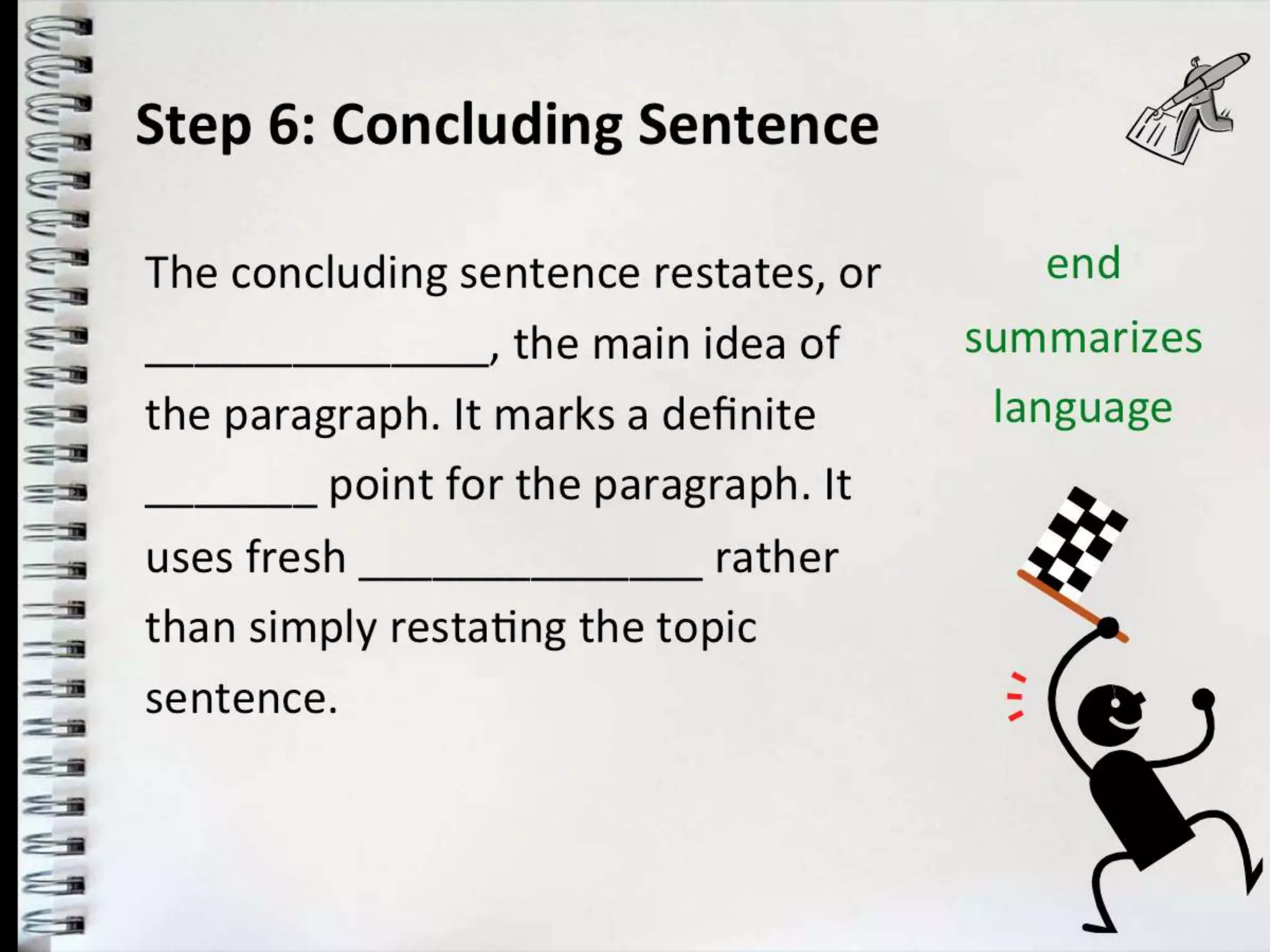 Writing a Well-Structured Paragraph | PPTX