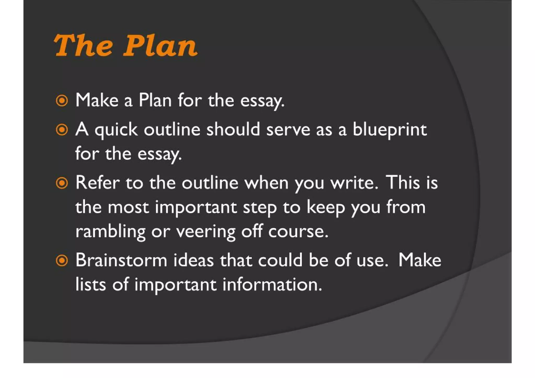 Writing A Winning Ap US History Essay | PPT
