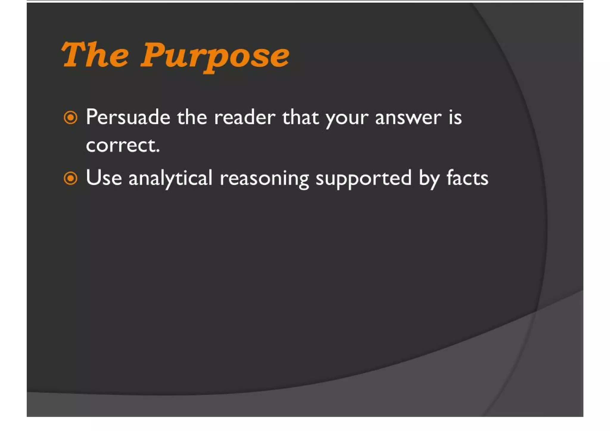 Writing A Winning Ap US History Essay | PDF