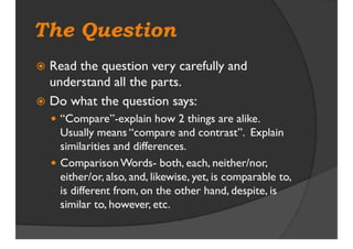 Writing A Winning Ap US History Essay | PPT