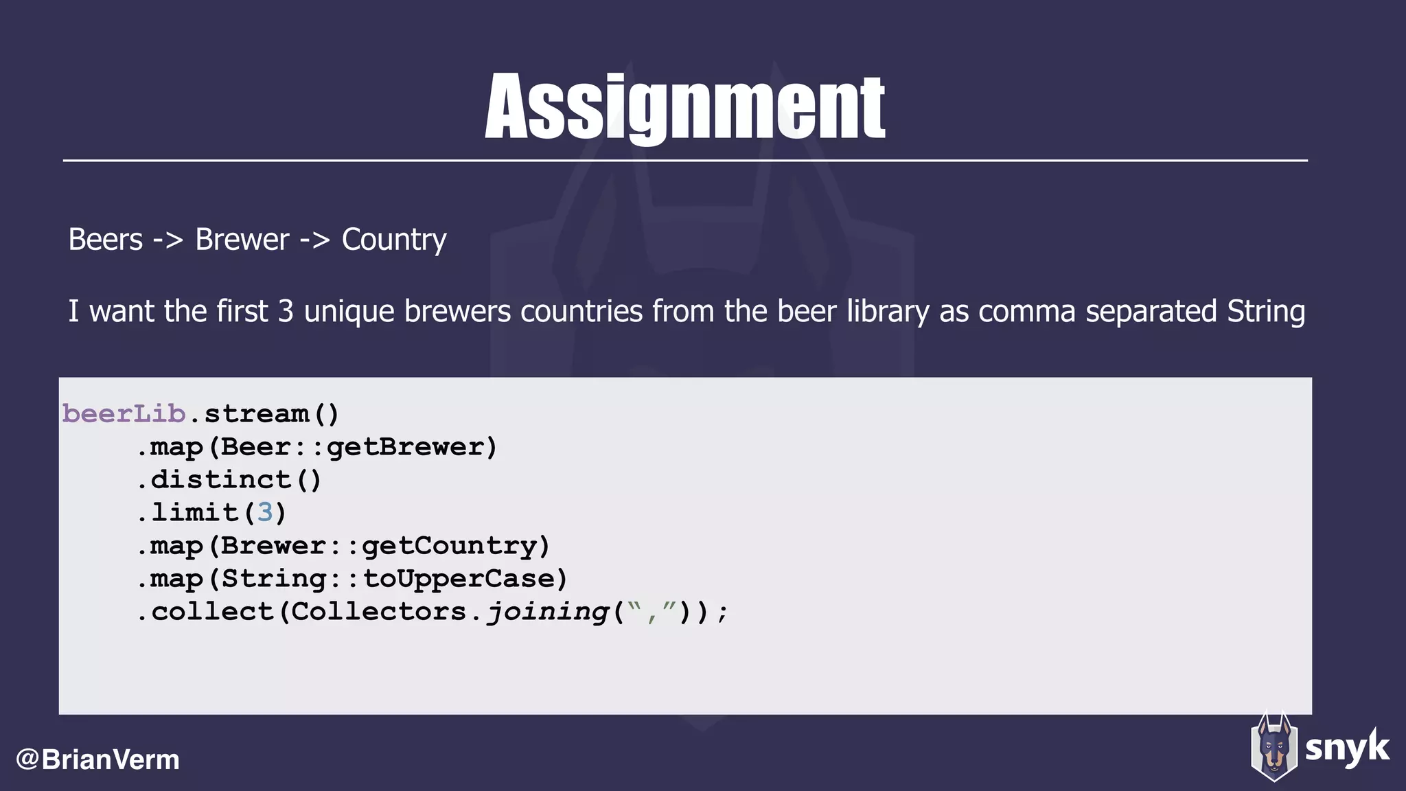 Writing Better Functional Java Code Devnexus Ppt 3457