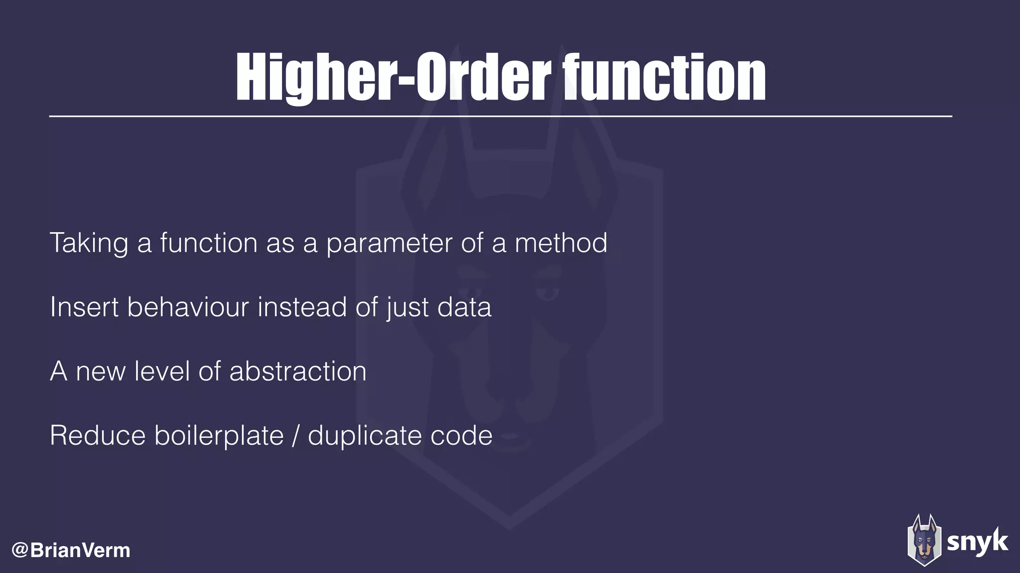 Writing Better Functional Java Code Devnexus Ppt 6910
