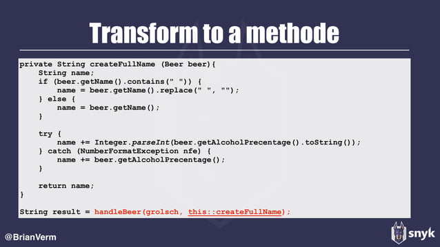 Writing Better Functional Java Code Devnexus Ppt 5979