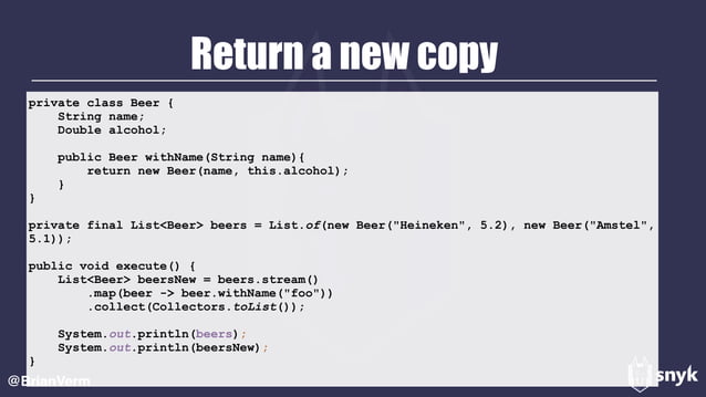 Writing Better Functional Java Code Devnexus Ppt 9412