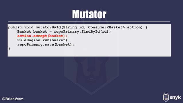 Writing Better Functional Java Code Devnexus Ppt
