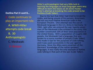 Writing body paragraphs from your outline | PPT