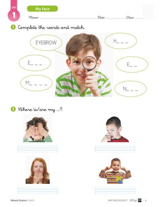 Writing book let | PDF