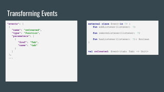 Writing browser extensions_in_kotlin | PDF