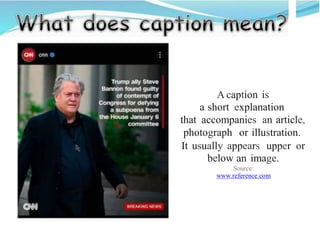 Writing Captions.pptx