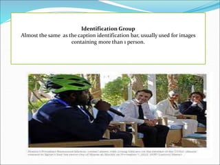 writing captions.ppt