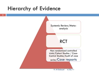 Writing case report | PDF