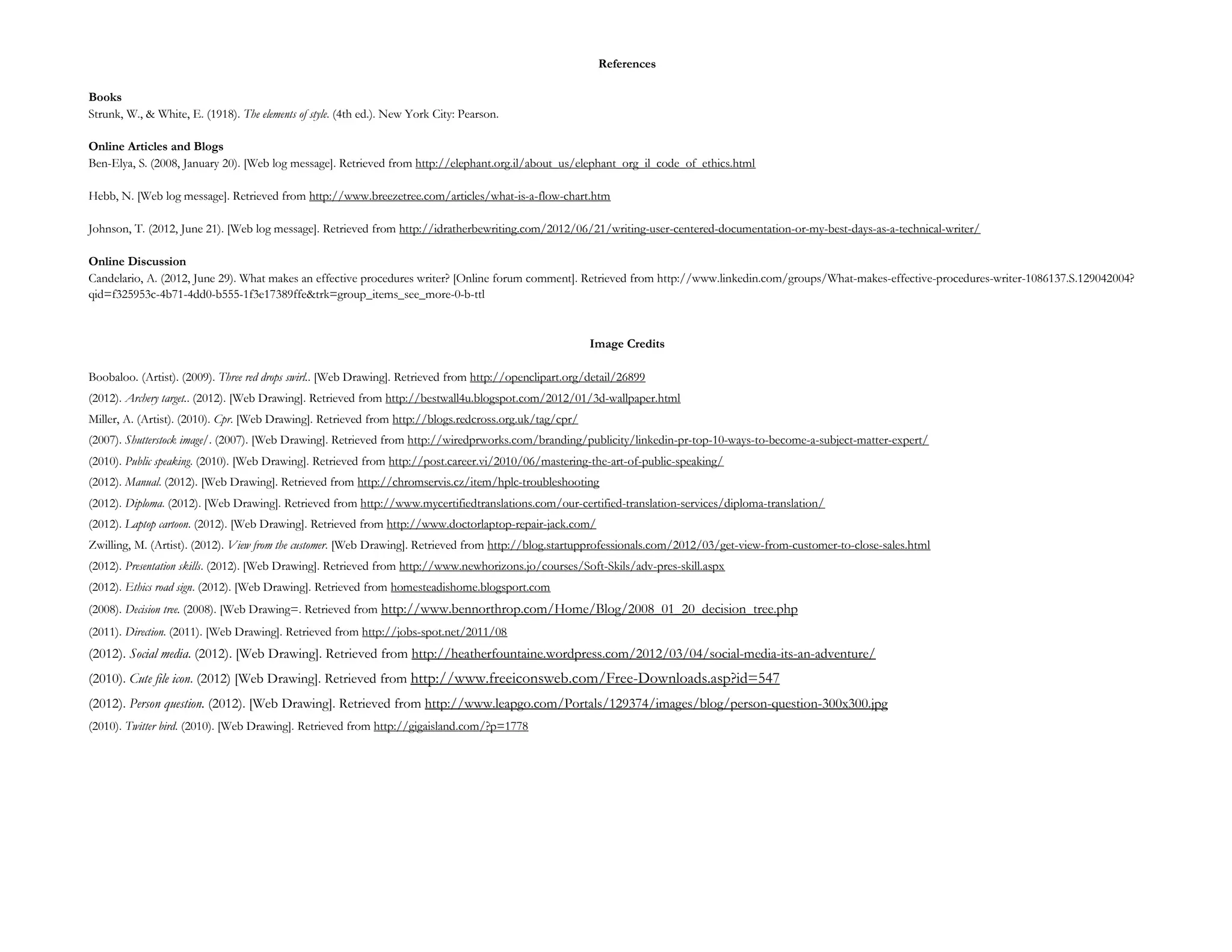 Writing catalog 2 | PPT