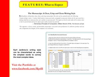 Writing Catalog 3 | PDF