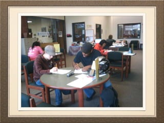 Writing center | KEY