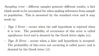 Comprehensive Guide to Writing Chapter 3 of Quantitative Research ...
