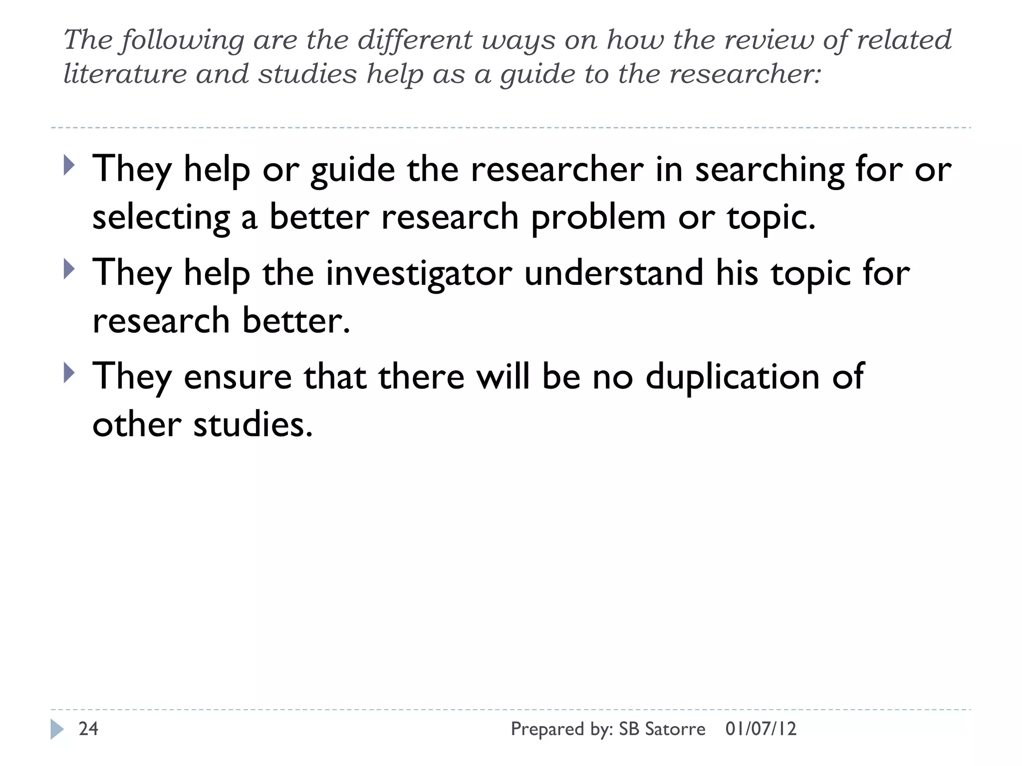 Writing Chapters 1, 2, 3 of the Capstone Project Proposal Manuscript | PPT