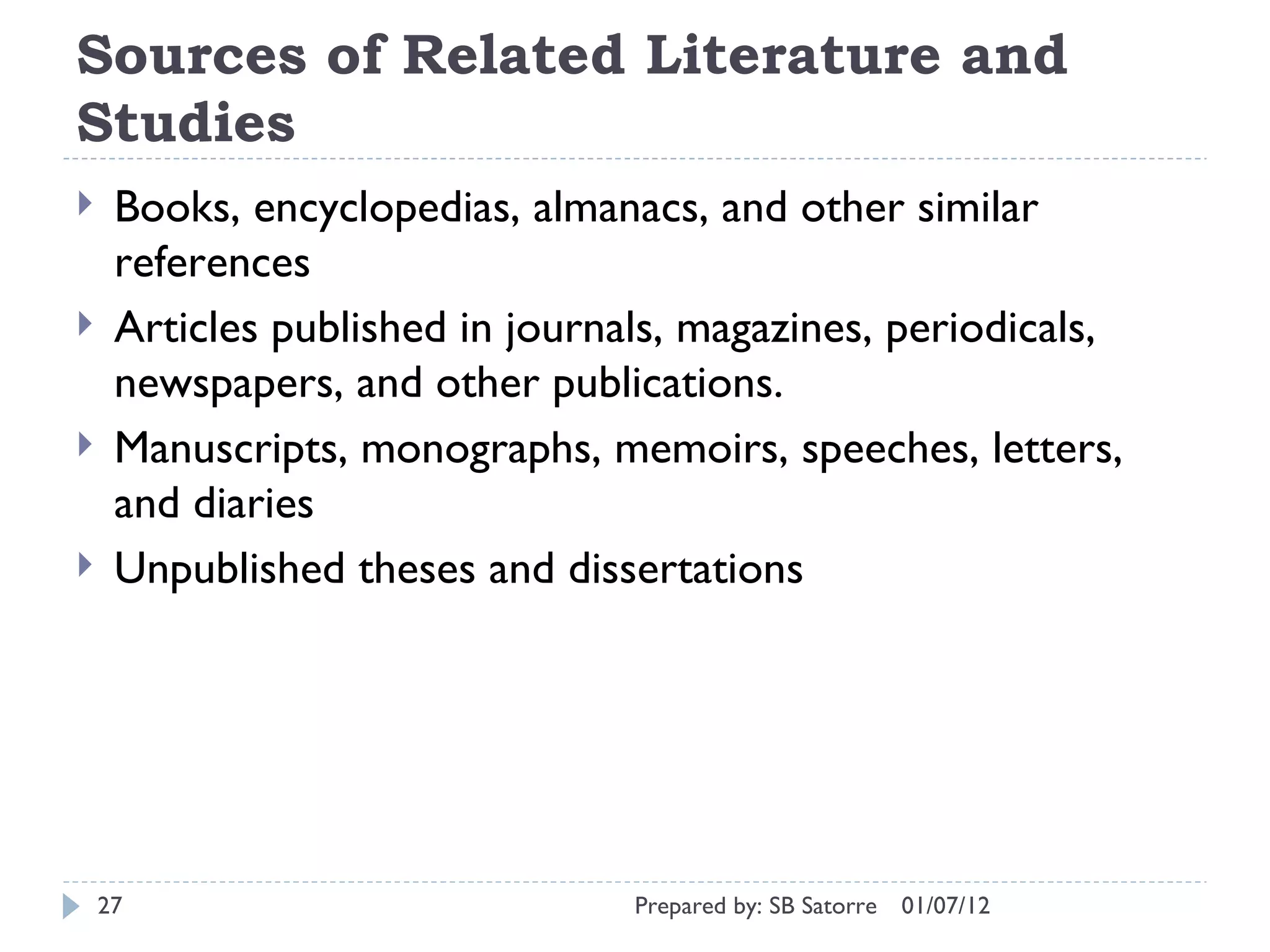 Writing Chapters 1, 2, 3 of the Capstone Project Proposal Manuscript | PPT