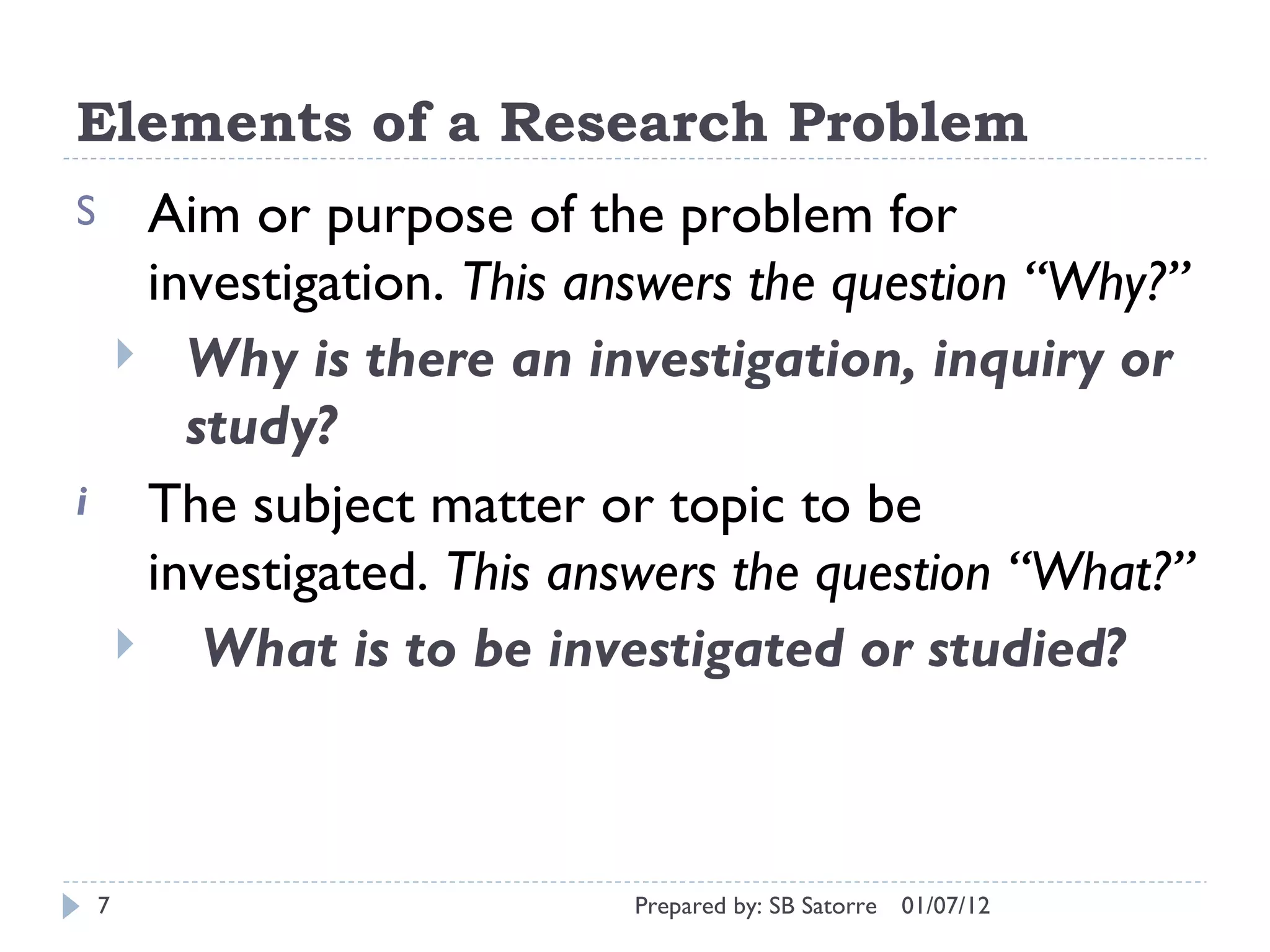 Writing Chapters 1, 2, 3 of the Capstone Project Proposal Manuscript | PPT