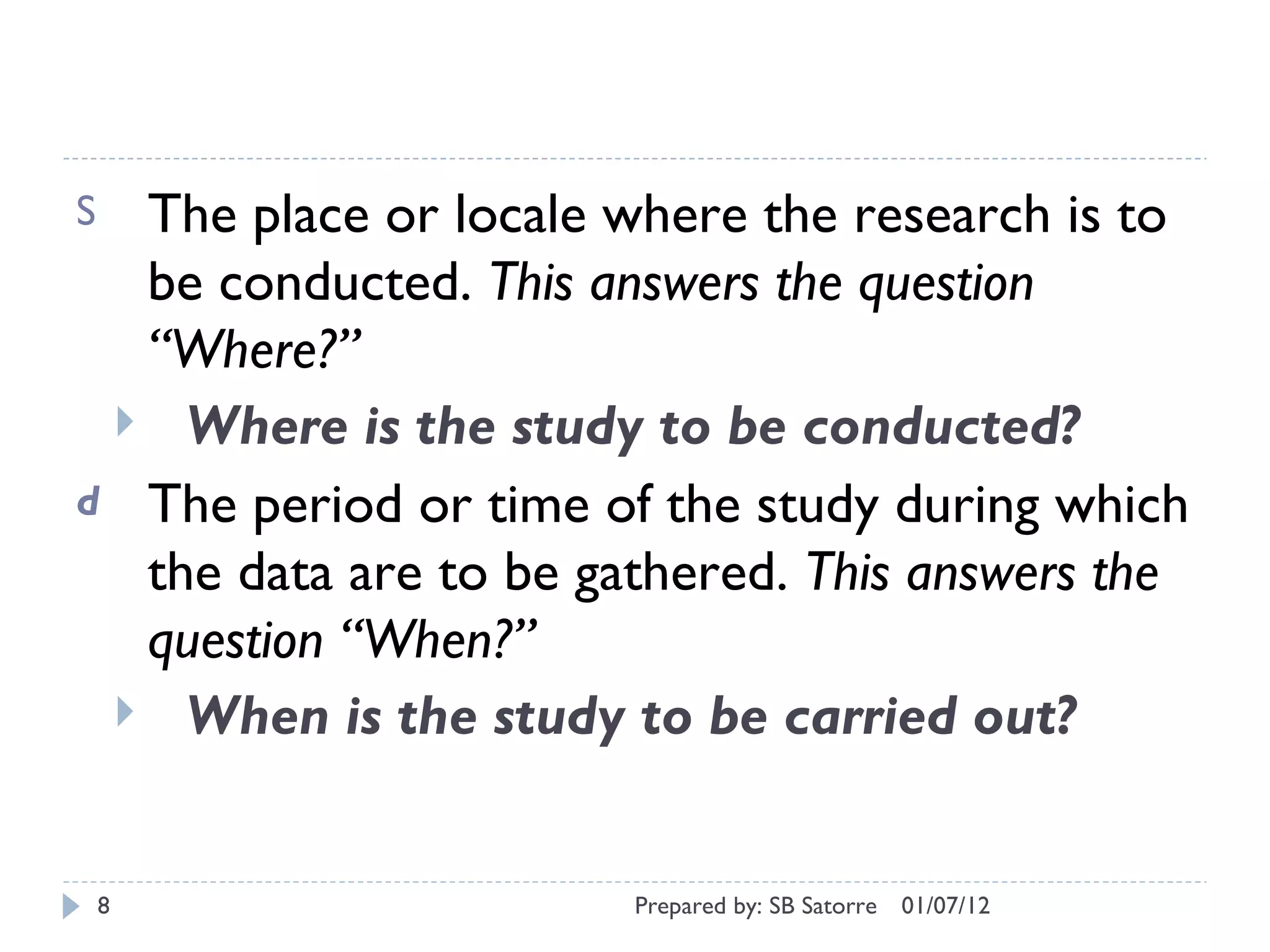 Writing Chapters 1, 2, 3 of the Capstone Project Proposal Manuscript | PPT