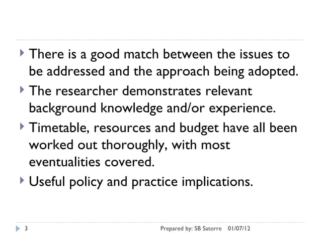 Writing Chapters 1, 2, 3 of the Capstone Project Proposal Manuscript | PPT