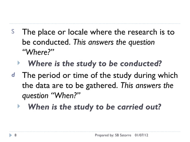 Writing Chapters 1, 2, 3 of the Capstone Project Proposal Manuscript | PPT