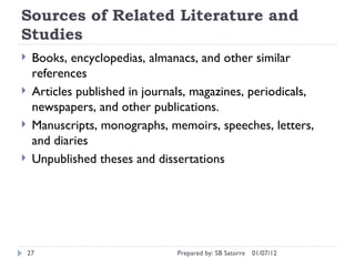 Writing Chapters 1, 2, 3 of the Capstone Project Proposal Manuscript | PPT