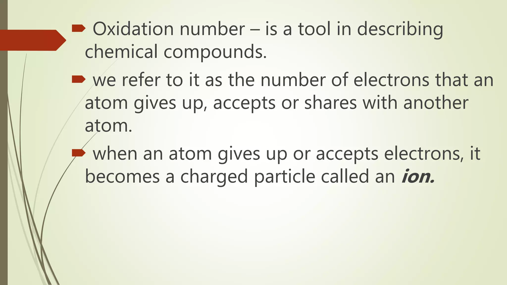 Writing chemical formulas | PPT