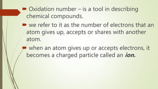Writing chemical formulas | PPT
