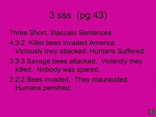 Writing class review --Learning Station | PPT